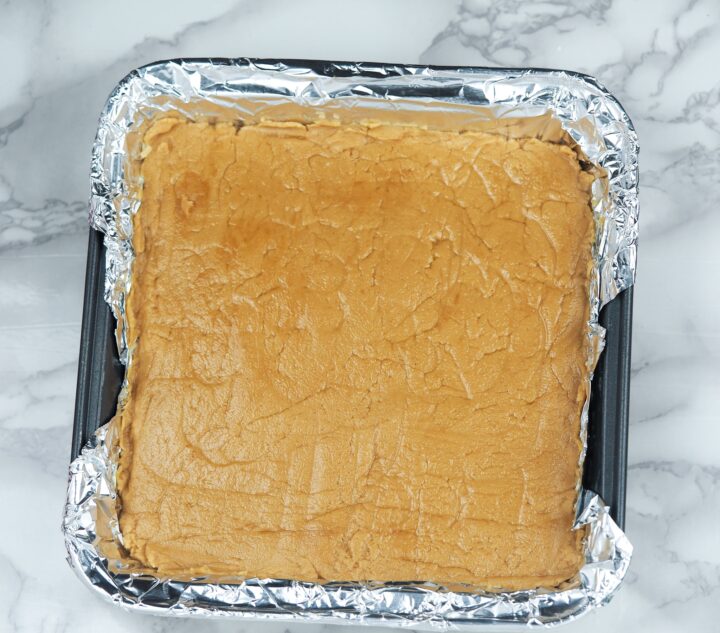 Easy Instant Pot Peanut Butter Fudge - Monday is Meatloaf