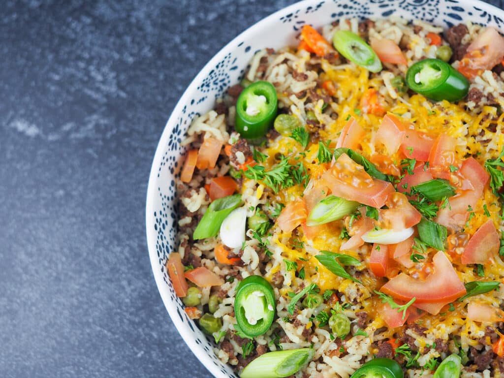 Beef Rice a Roni Add Ins - Dombroski Willith