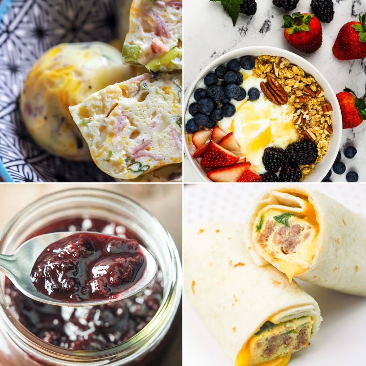 7 Easy Instant Pot Breakfast Recipes - Monday is Meatloaf