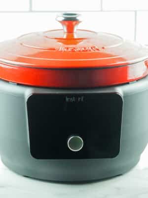 Instant Precision Dutch Oven Guide: A Beginner's Guide - Monday is Meatloaf