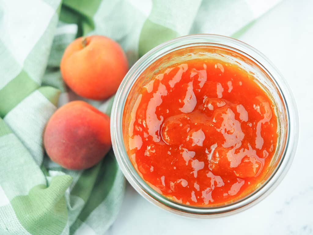 Apricot Jam - Monday is Meatloaf