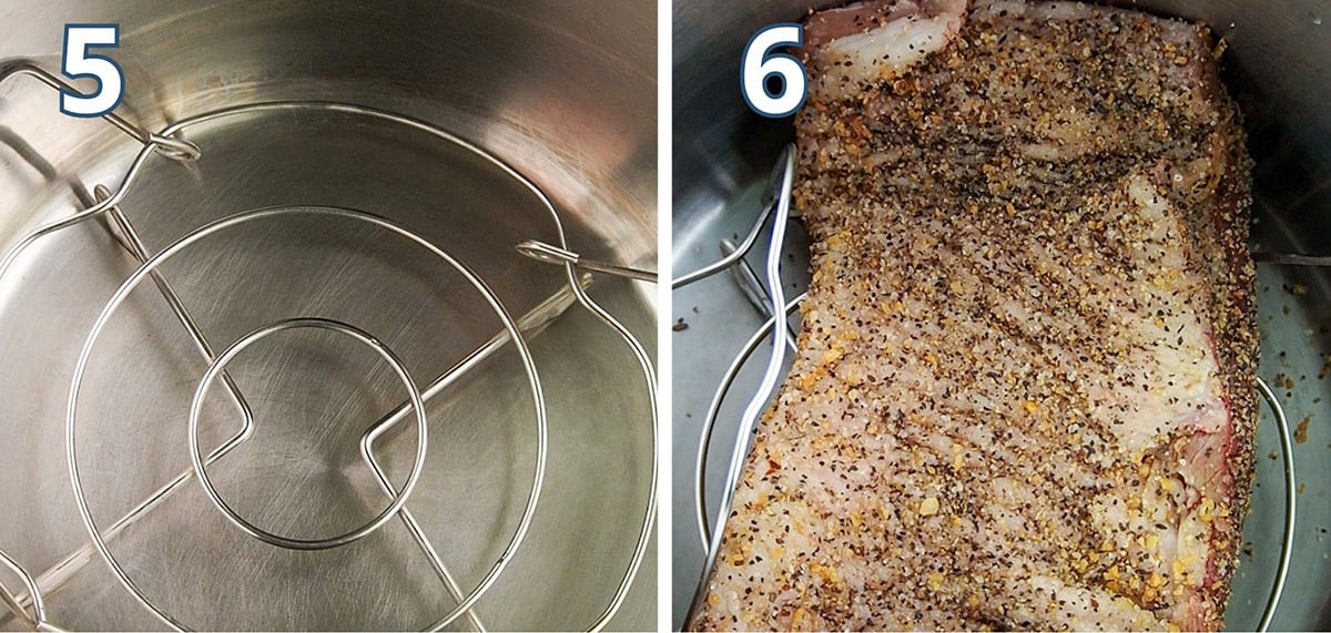 Easy Instant Pot Brisket (Pressure Cooker Brisket) - Monday is Meatloaf